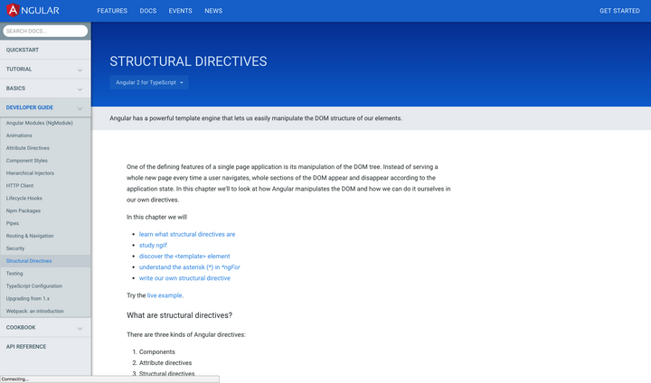 【ngMiracle】Write Your Own Structural Directive - 知乎