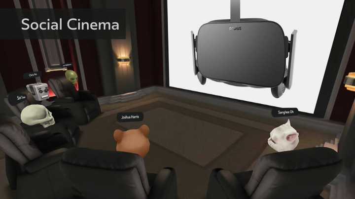 VR social（虚拟现实社交）体验如何？ - 知乎