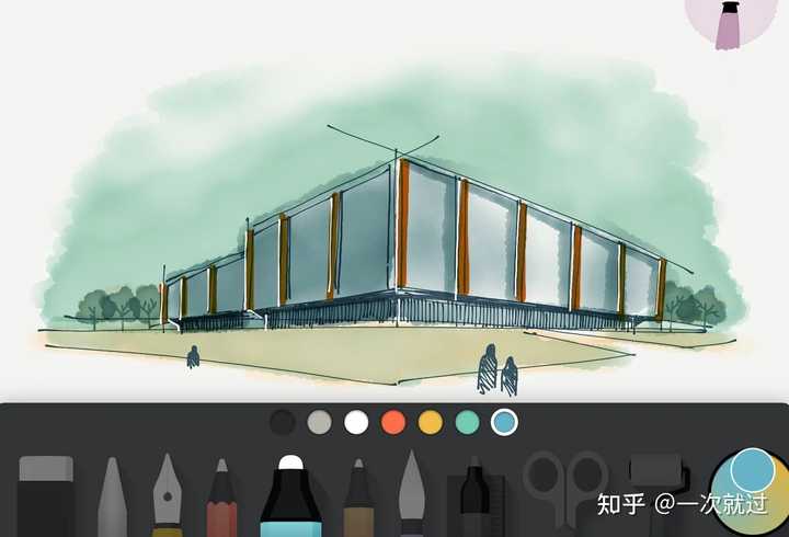 iPad 上有什么好用的绘画软件？ - 知乎