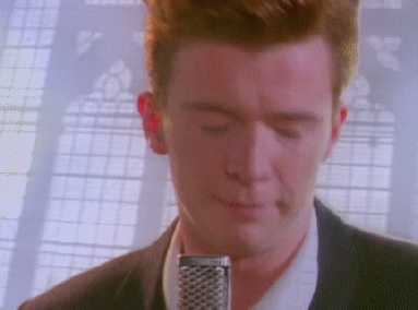 never gonna give you up这是梗啊？ - 知乎