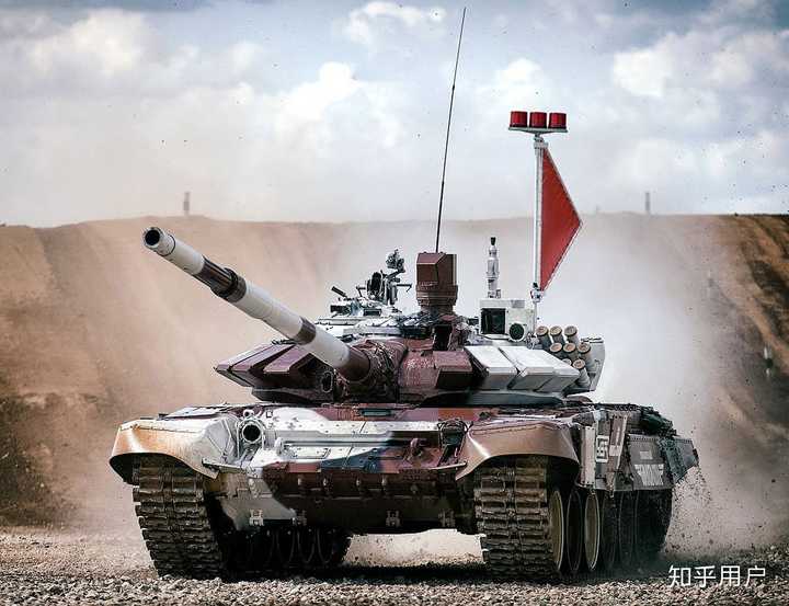 如何分辨T-72M/M1 T-72A T-72B T-72S T-72BM等各种T-72改型？ - 知乎