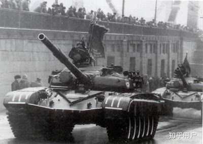 如何分辨T-72M/M1 T-72A T-72B T-72S T-72BM等各种T-72改型？ - 知乎