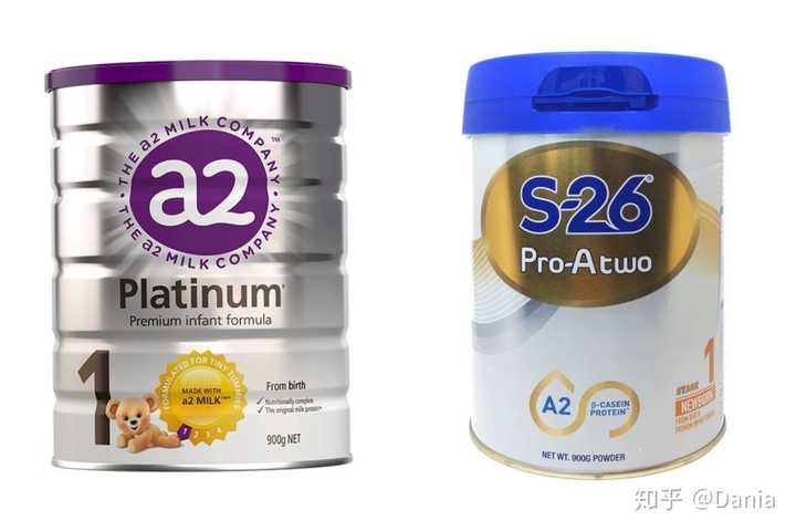a2白金配方奶粉和新西兰S-26A2奶粉哪款好？ - 知乎