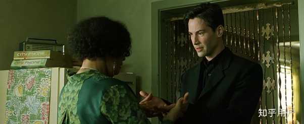 在《黑客帝国》(The Matrix)中，Neo是怎么完成从普通人到救世主的转变的? - 知乎