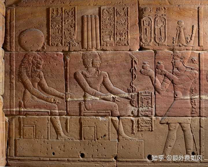 赫尔墨斯蛇杖和古埃及神话有什么关系吗？ - 知乎