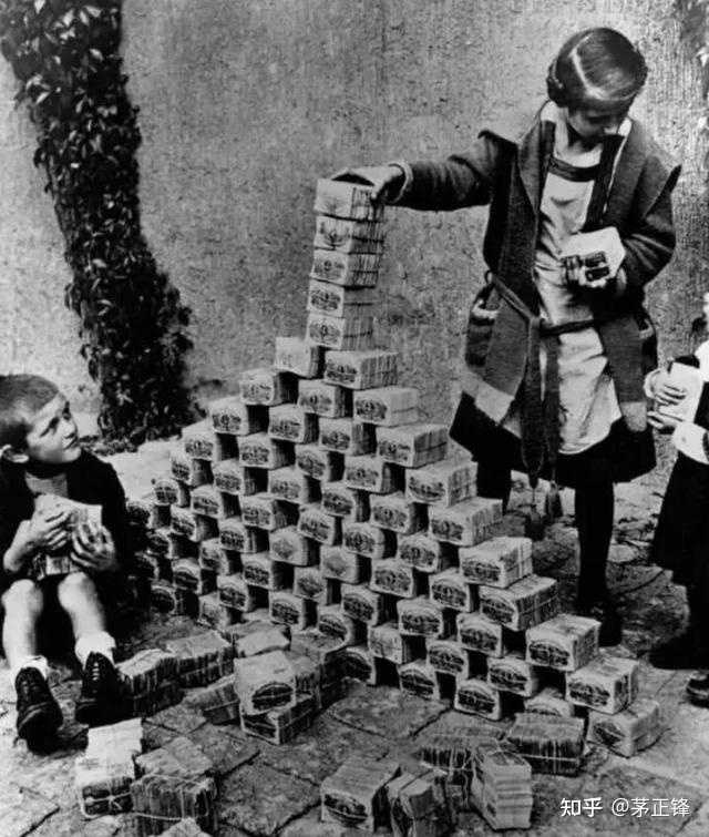 德国一战、二战欠下的巨额赔款，是如何偿还的？ - 知乎