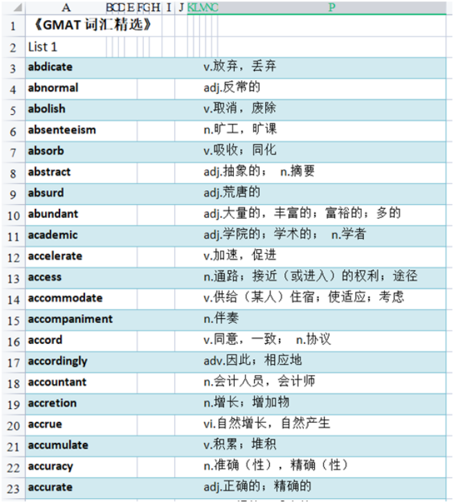 gmat学习资料？ - 知乎