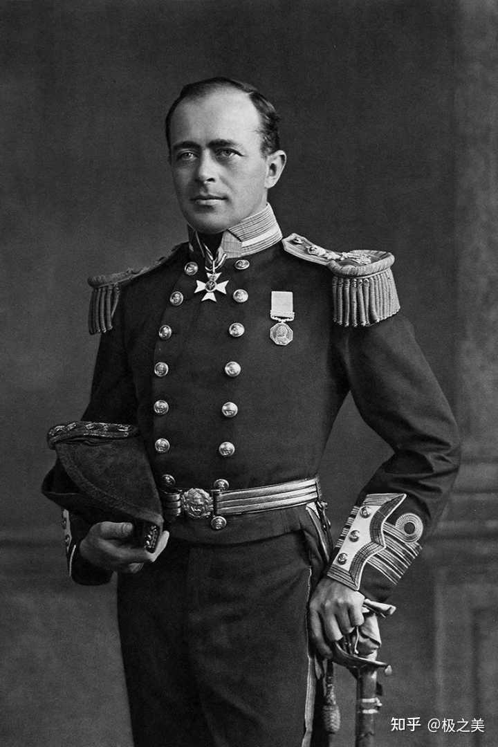 阿蒙森和斯科特的南极点争夺战是怎么一回事？ - 知乎