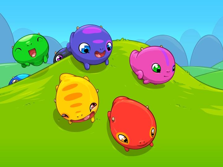 #5 Hatch - A fully interactive and animated pet for your iPhone - 知乎