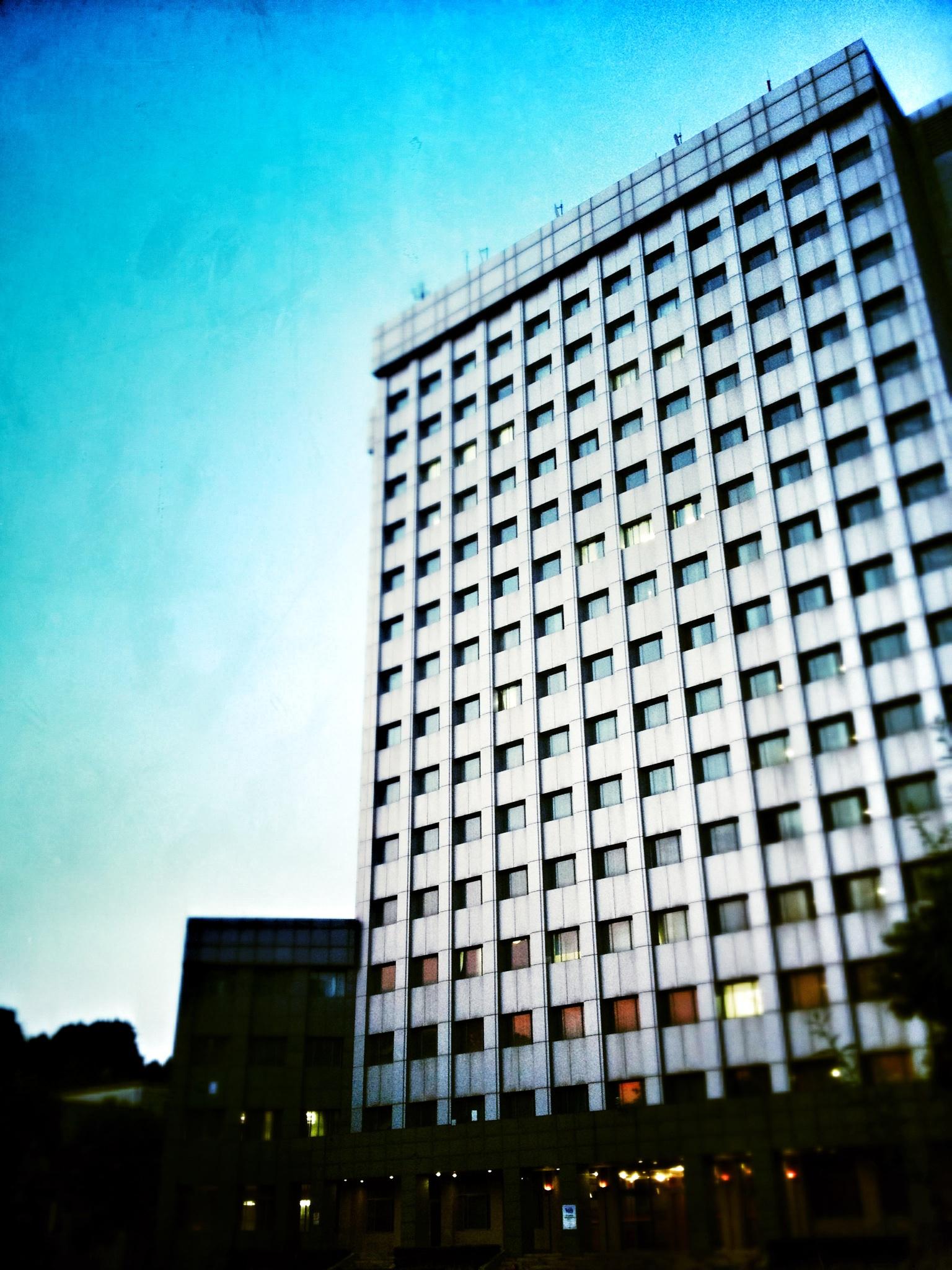 在北京邮电大学 (BUPT) 就读是怎样一番体验？ - 知乎