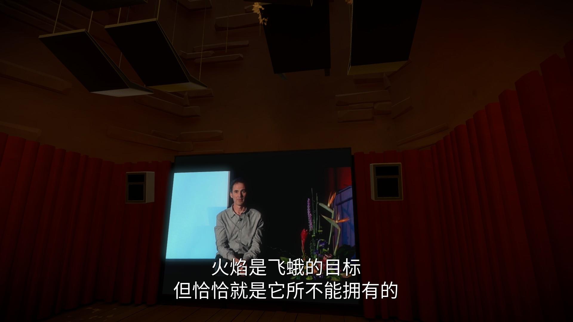 怎么理解见证者(The Witness)里面的录音 影片？ - 知乎