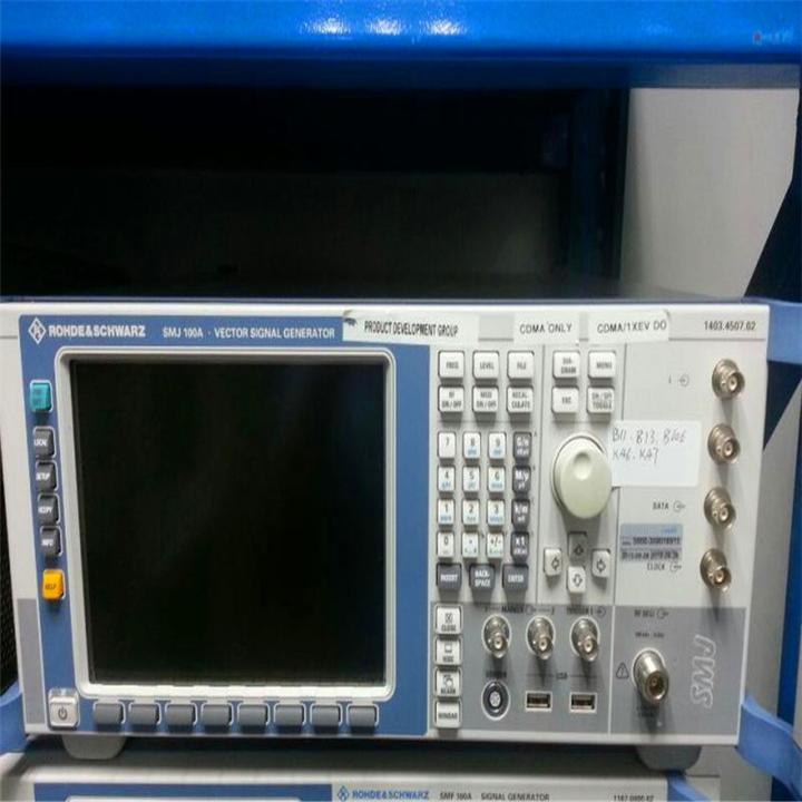 R&S罗德斯与施瓦茨SMJ100A信号源 - 知乎