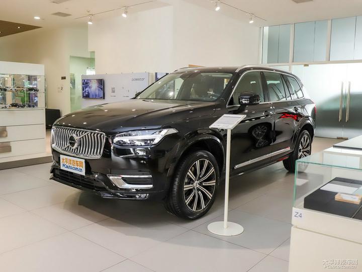 新款沃尔沃XC90正式上市 售63.89万起 - 知乎
