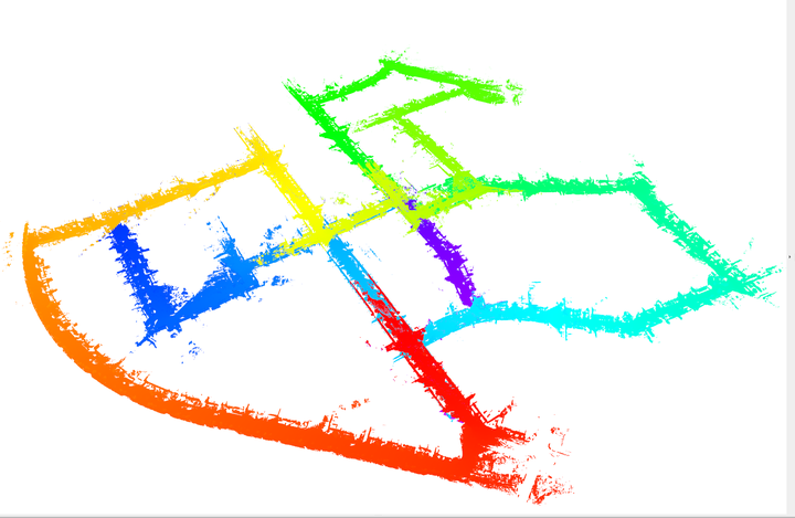自动驾驶 Arxiv Daily用于自动驾驶的3d语义地图 知乎
