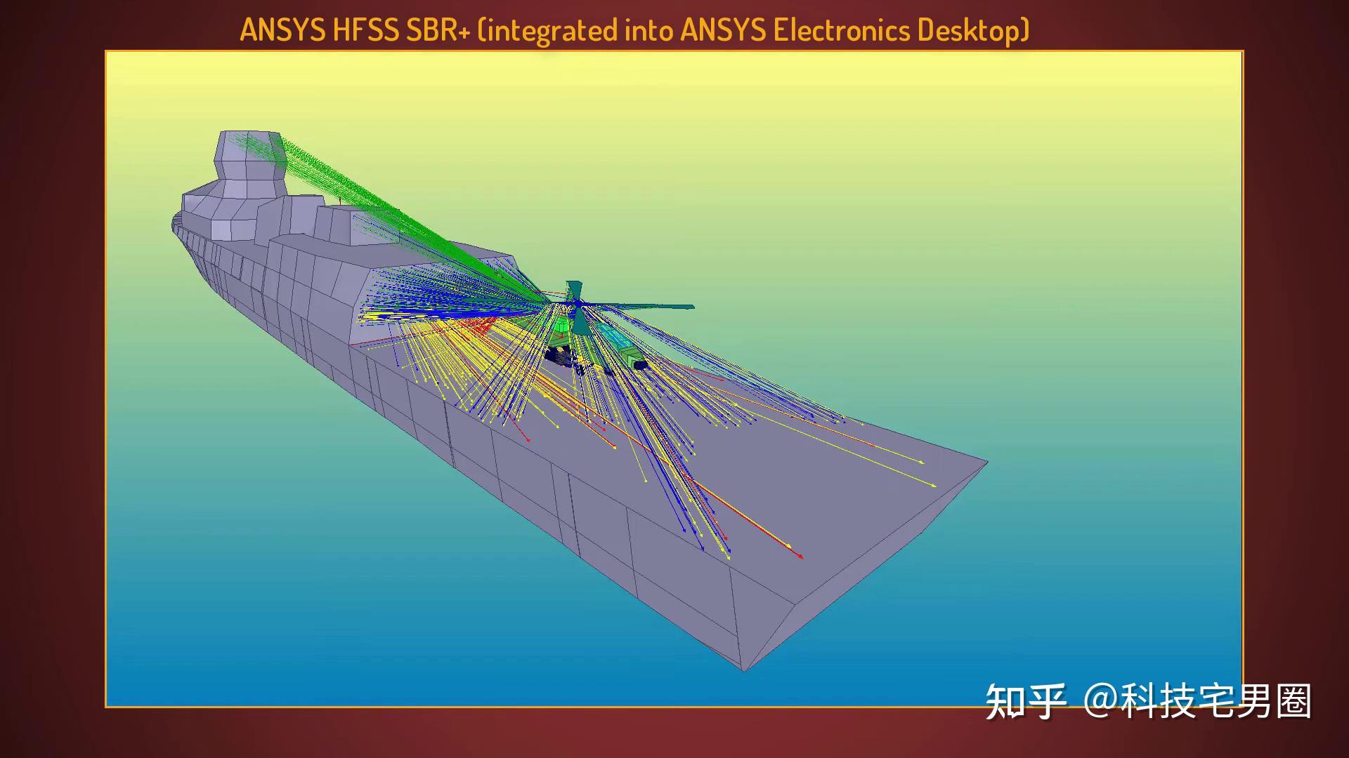 国产的CAE软件有哪些？ - 知乎