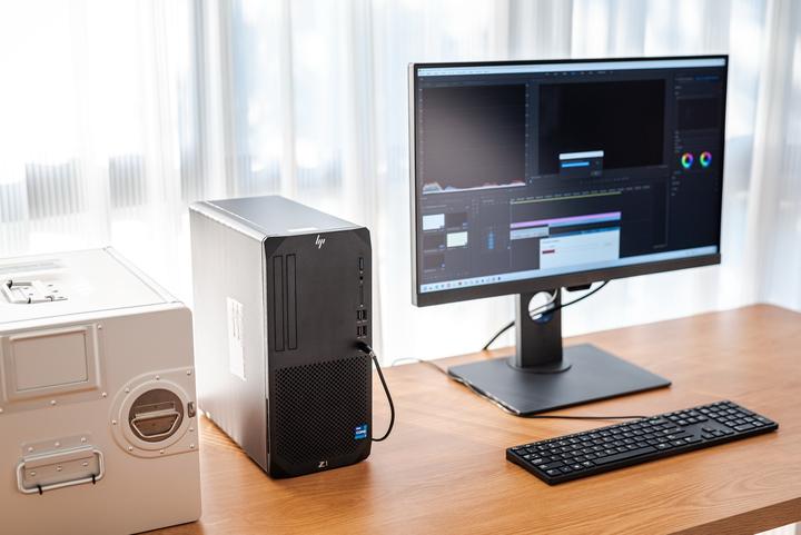 助力AI智能开发 ，搭载英特尔酷睿i7的HP Z1 G9 台式工作站 - 知乎