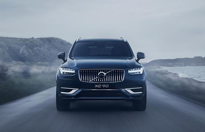 沃尔沃XC90对比宝马X5，谁才是“更高级”的豪华之选？ - 知乎
