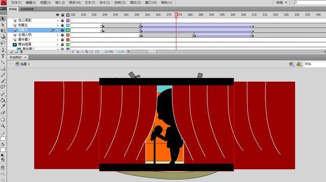小谈Animate/flash动画设计的学习历程 - 知乎