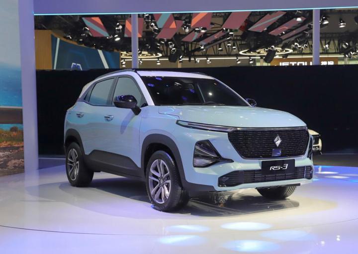 动力性能进一步增强，新宝骏RS-3 1.5T车型上市售8.78~9.88万元 - 知乎