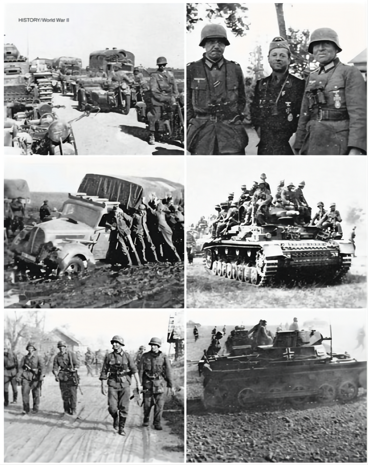 编号07：一般原则:德国式的进攻和防御1939~1945 - 知乎