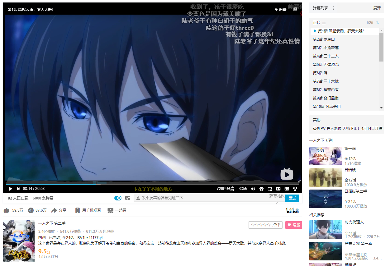 家人们有没有老二次元给我解答一下这是谁出自哪部动漫? 知乎