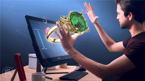 VR+珠宝？2018他们究竟能玩出什么新花样？ - 知乎