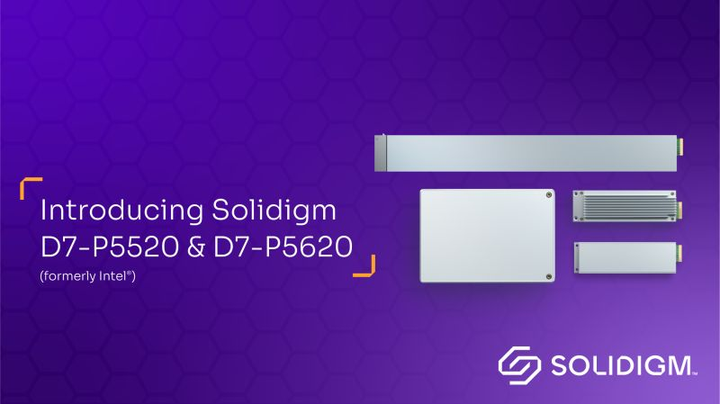 Solidigm推出业界出色的PCIe 4.0 固态盘系列产品 - 知乎