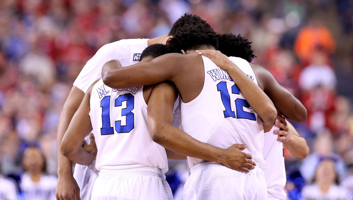 真有你的！美国大学体育赛场上的“多人运动”究竟什么样 - 知乎