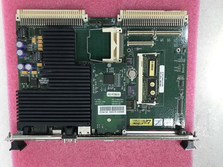 VMIC VMIVME-7698单板计算机、IS215UCVEM09A单槽赛扬插槽 370 基于处理器的 VME / VME64 具有带 ...