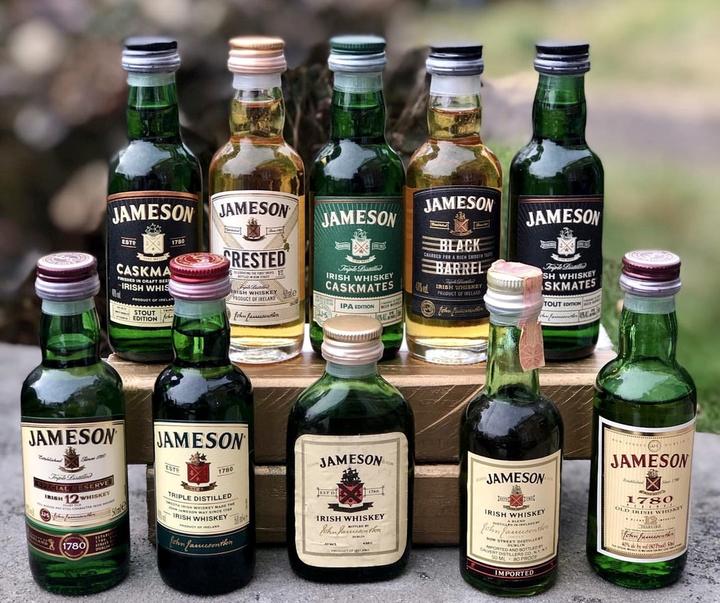 酒版（尊美醇Jameson）及酒厂介绍 - 知乎