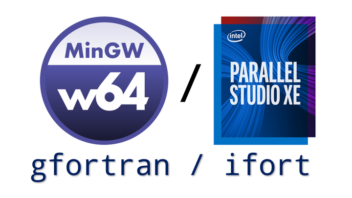Fortran软件安装与环境配置：MinGW-w64 (gfortran) / Parallel Studio (ifort) - 知乎
