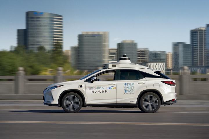 “无人”在即！小马智行在京获自动驾驶“前排无人”阶段测试许可 - 知乎