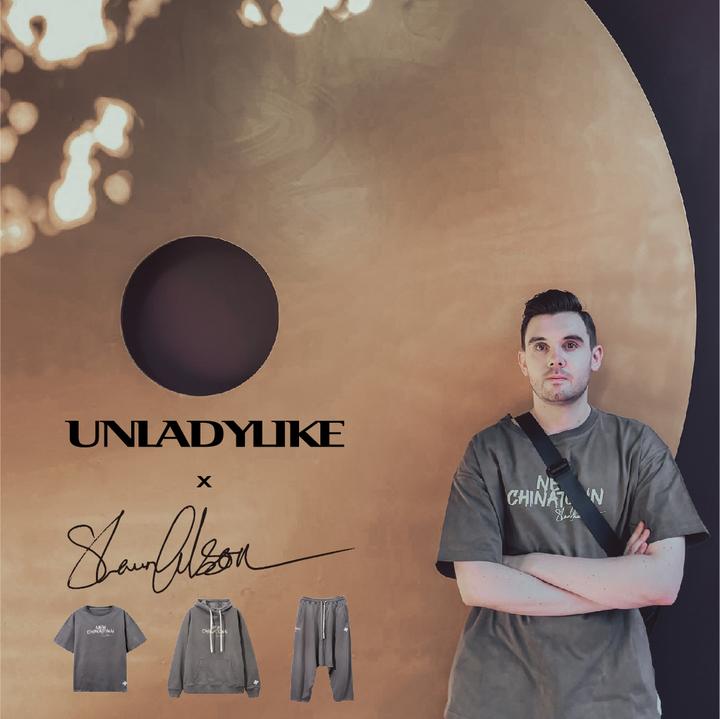 茶染国潮·UNLADYLIKE x 肖恩Shaun Gibson联名限定胶囊系列上线 - 知乎