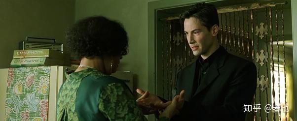 在《黑客帝国》(The Matrix)中，Neo是怎么完成从普通人到救世主的转变的? - 知乎