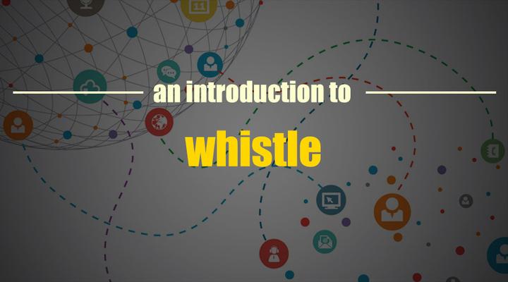 whistle 使用实践 - 知乎