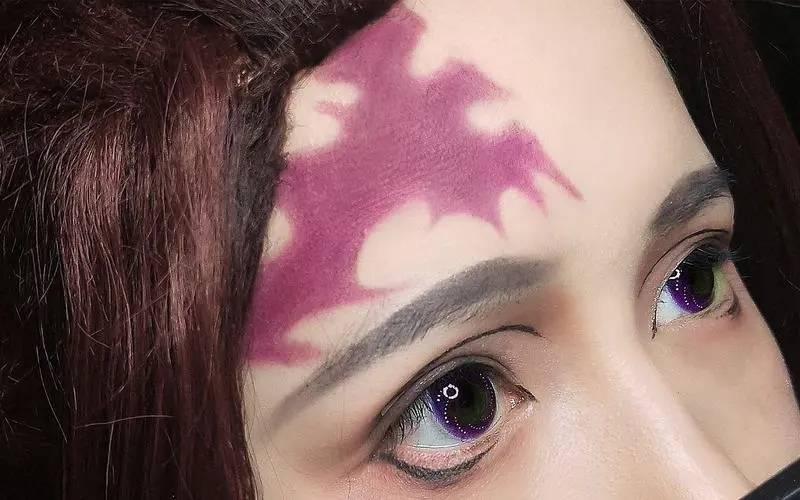 怎么有技巧地化cos眼妆？ - 知乎