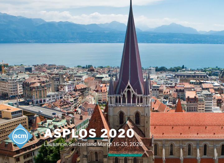 ASPLOS，我的初体验 - 知乎