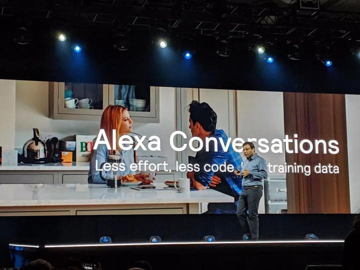 亚马逊发布 Alexa Conversations，对话式技能开发工具升级 - 知乎