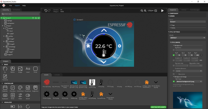 在 ESP 开发板上开发 UI 不再复杂 - 知乎