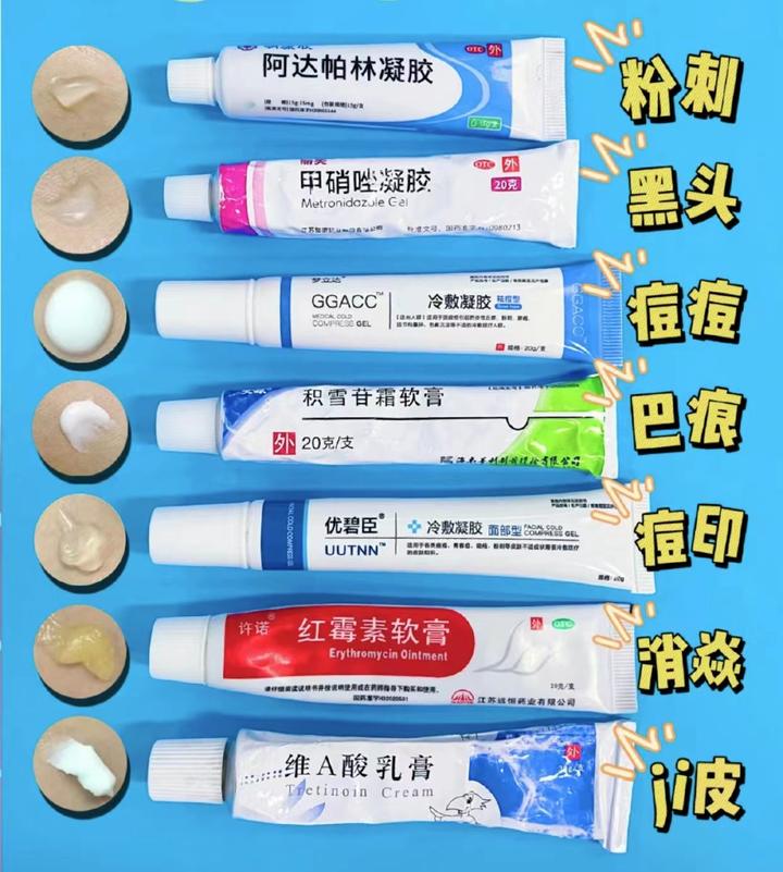 痘痘妹子必备 知乎