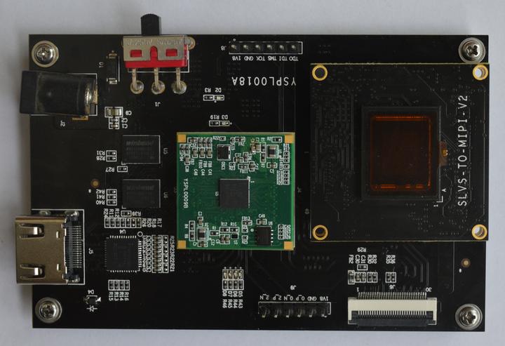 关于基于Lattice Crosslink-NX FPGA用于图像采集、桥接和处理的应用总结 - 知乎