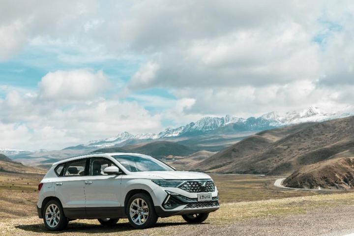 大众血统SUV新捷达VS5、新捷达VS7上市，8.68万起售，配爱信6AT - 知乎