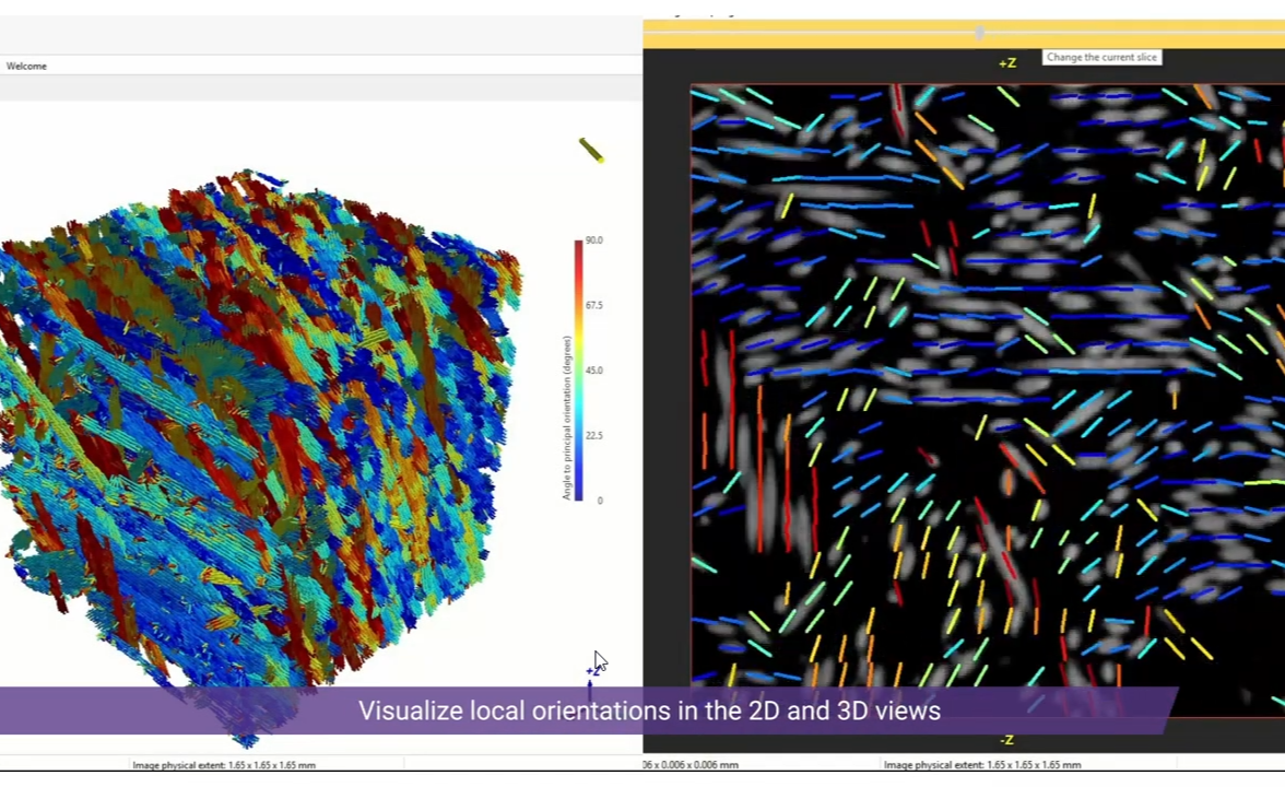 【Simpleware】Simpleware ScanIP中的纤维取向分析 - 知乎