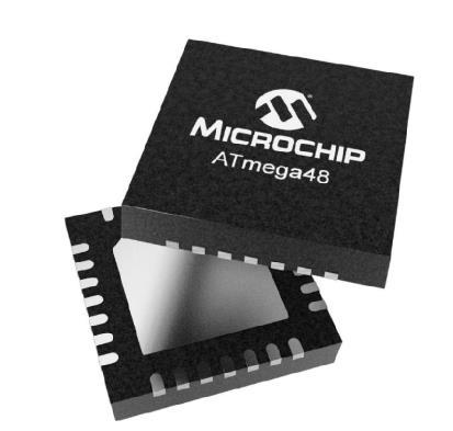 昂科通用烧录器支持Microchip微芯的ATmega系列8位低功耗CMOS微控制器ATMEGA48-20AU的烧录 - 知乎