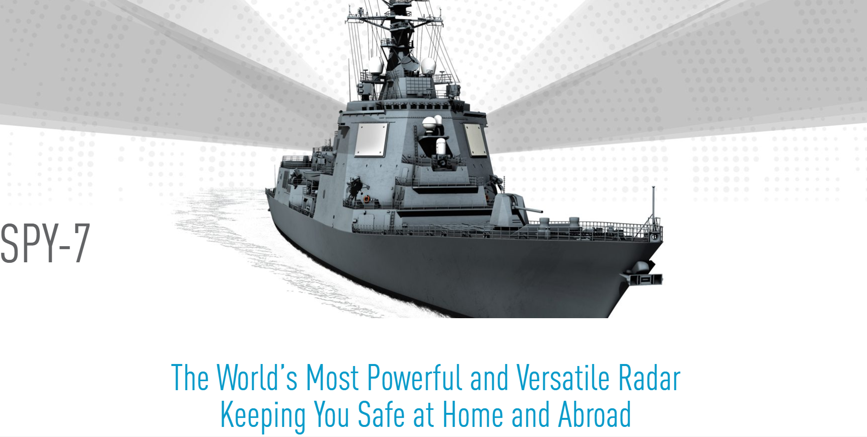 如何评价雷神公司AN/SPY-6雷达的模块化设计，除了装备舰艇之外，还能开发出什么新用途？ - 知乎