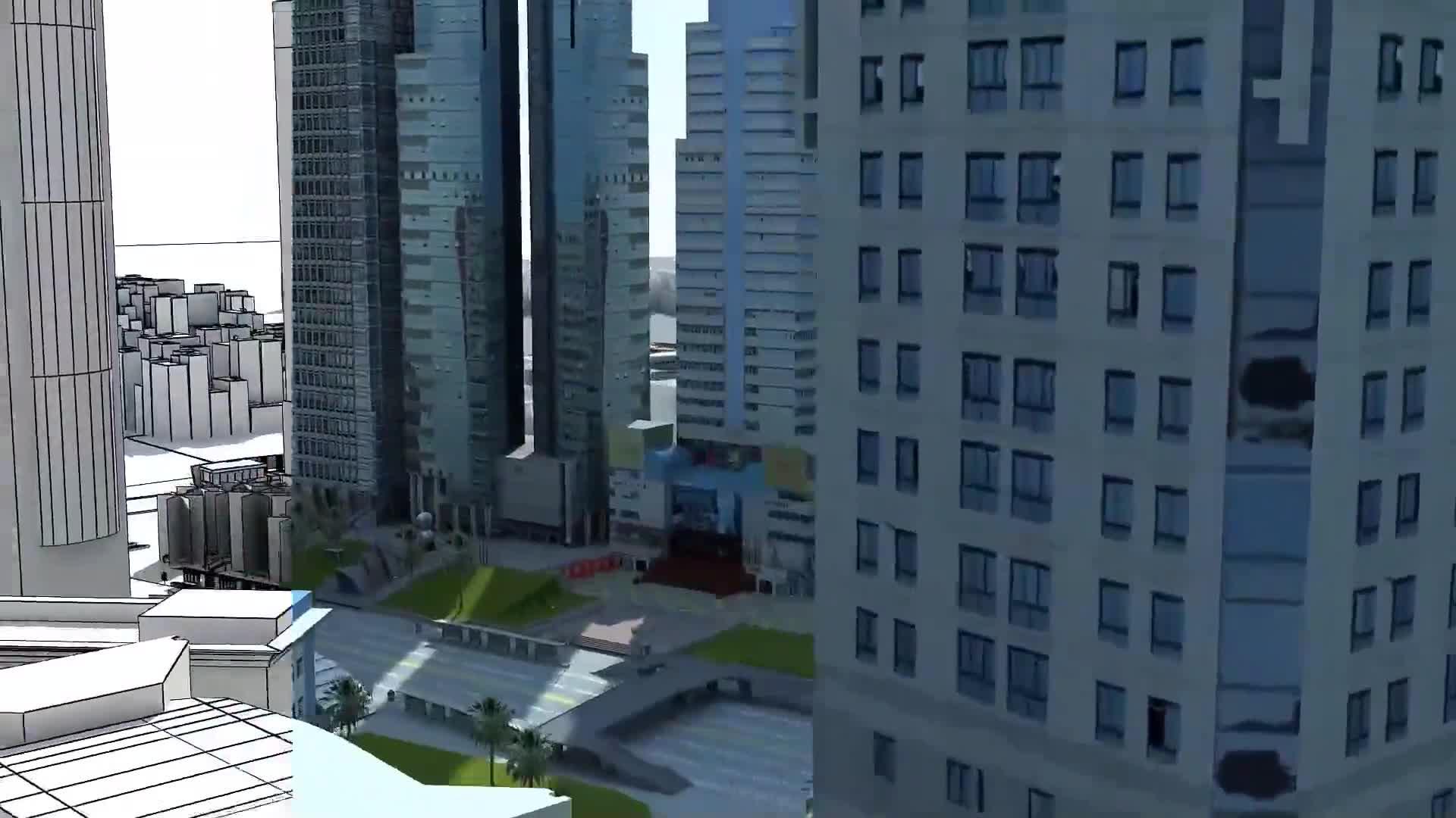 ECCV 2022 | 采集、重建、模拟：UrbanScene3D数据集 - 知乎