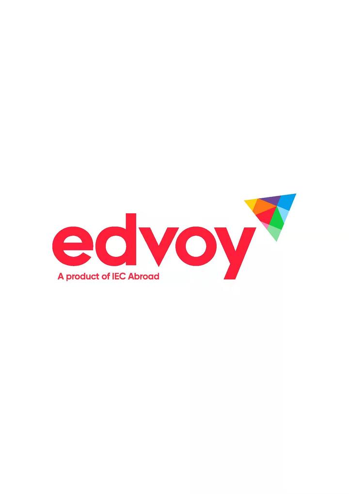 官宣：IEC Abroad品牌全面升级并正式改名为Edvoy！ - 知乎