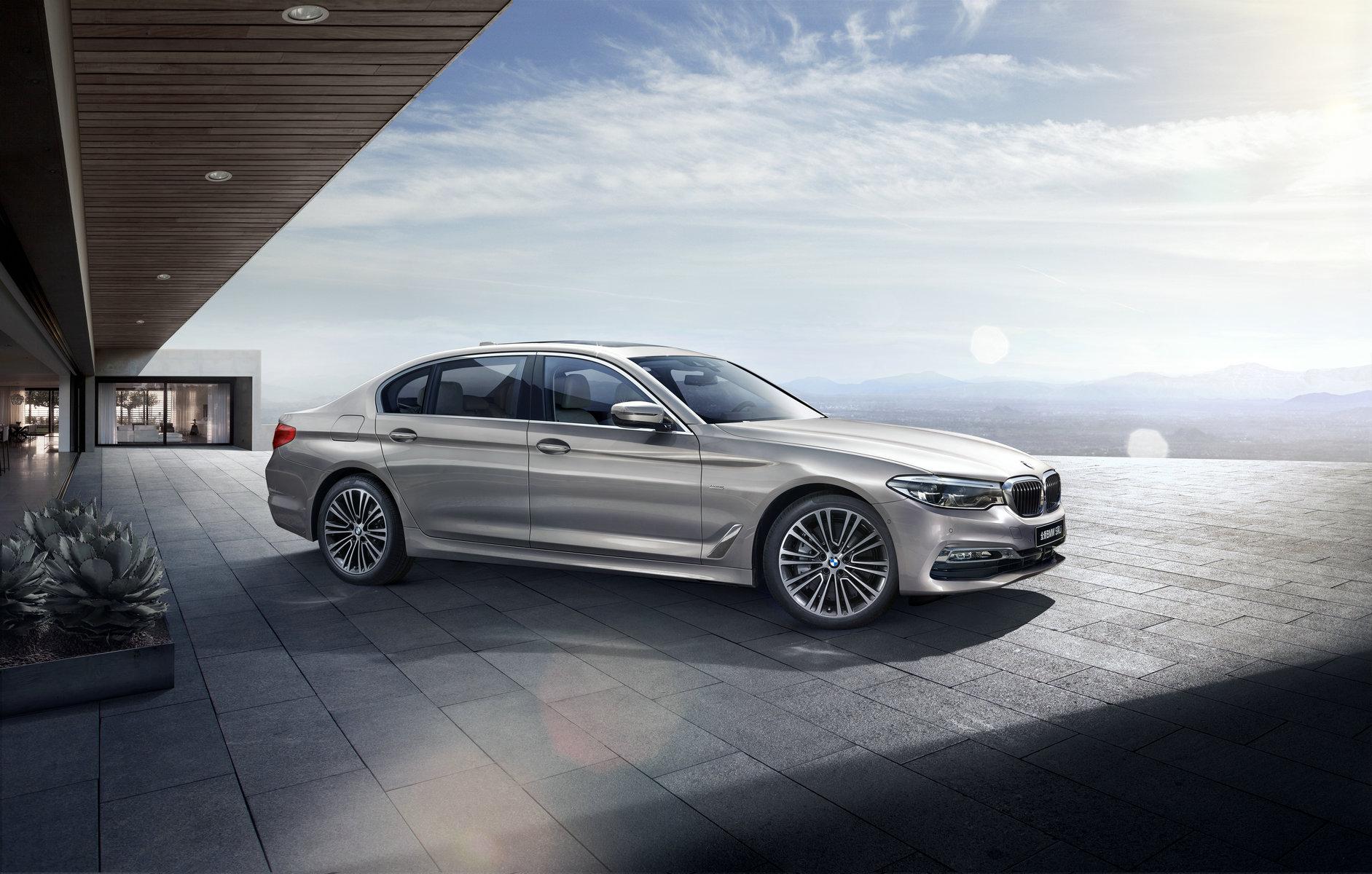 全新BMW 525Li，不负你的期待！ - 知乎