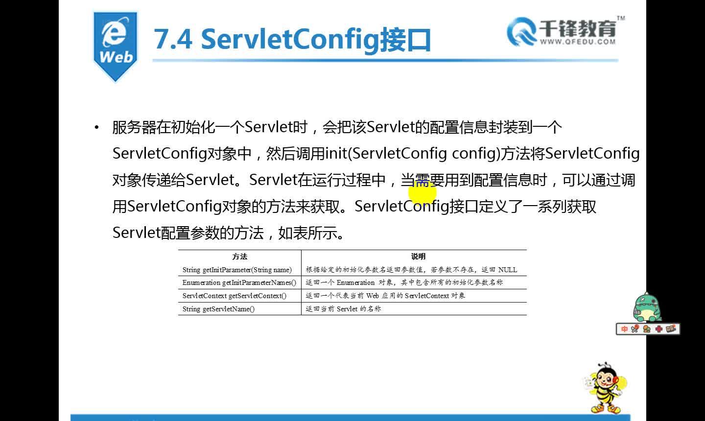 Java Web开发实战—servlet详解—servlet基础、开发、servlet核心api、servletconfig接口、context接口、ervletrequest接口 知乎