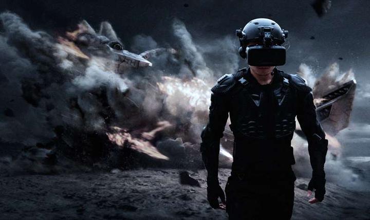 VR能做的是什么 - 知乎